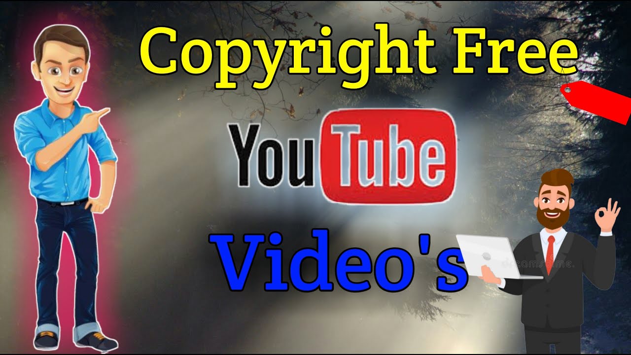 How To Find Copyright Free Videos On Youtube How To Get Non COPYRIGHT how-to-find-copyright-free-videos-on-youtube-how-to-get-non-copyright
