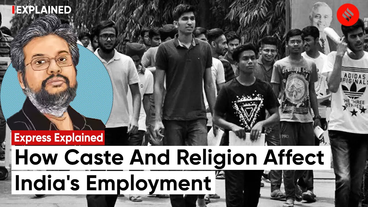How Caste and Religion Affect India's Employment and Consumer Sentiment ...
