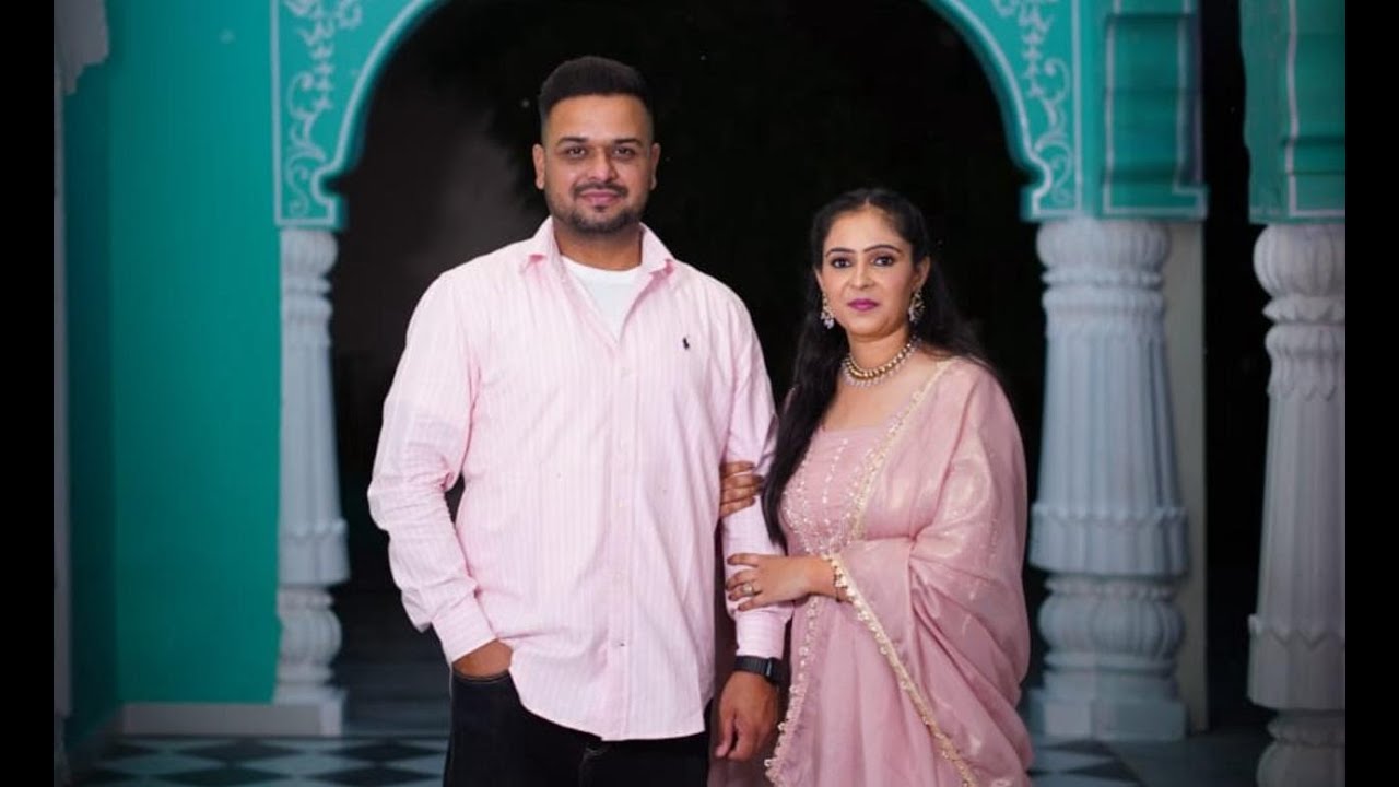 🔴4k Wedding Live Ceremony15.12.24 ‼ Puneet Gautam💞Meenu Joshi ‼ Foto ...