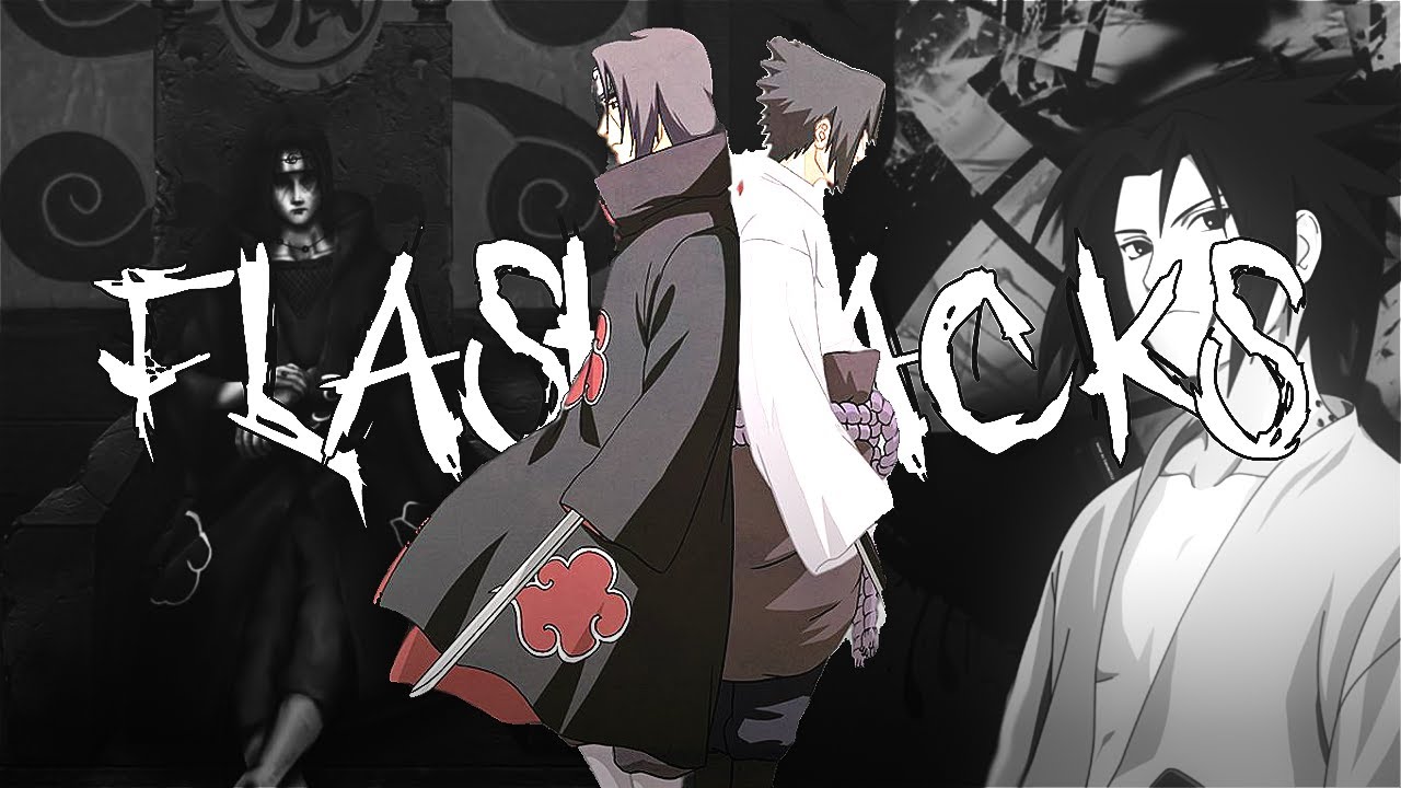 Itachi Vs Sasuke - Flashbacks 4k Edit | This Is 4k Anime - YouTube