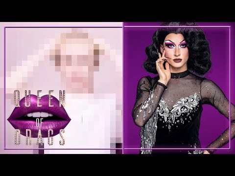 Aria Addams - Drag Queen Tranformation | Queen of Drags | ProSieben