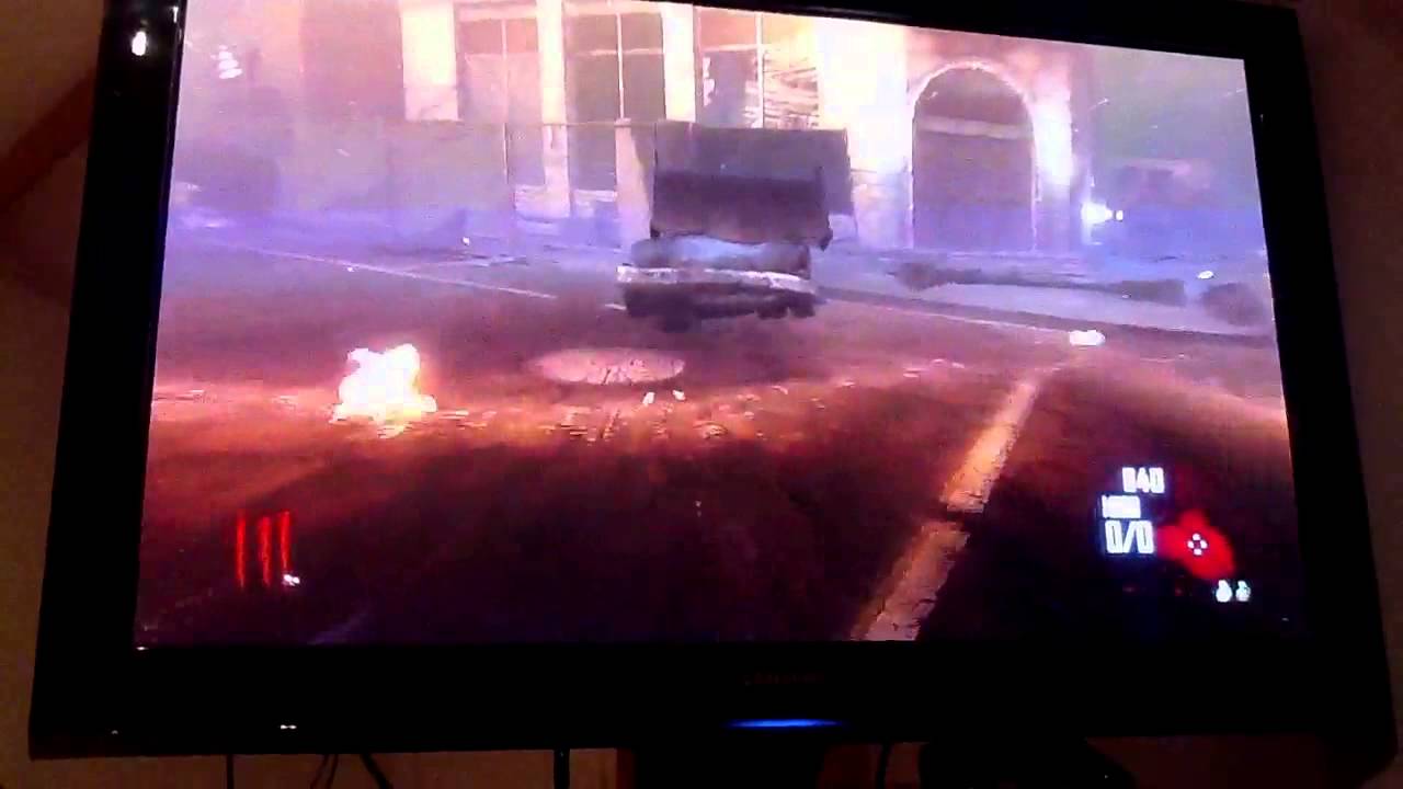 Call of duty black ops 2 TOWN SURVIVAL - YouTube