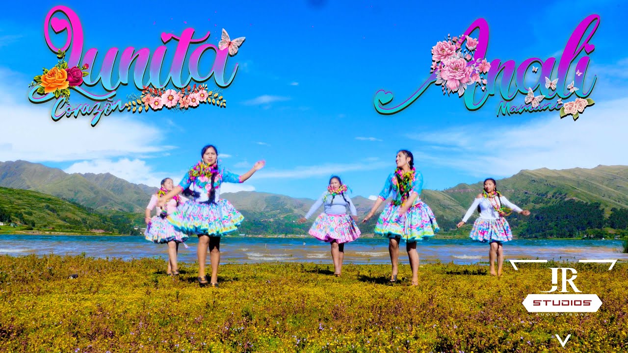 Lunita Corazòn & Anali Mamani - AMOR CARNAVALERO - (JR STUDIOS) 2022 - YouTube Music