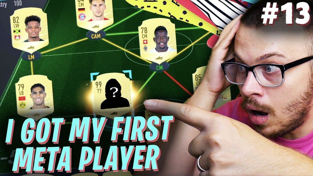 FIFA 20 I GOT MY FIRST META PLAYER in ULTIMATE TEAM! GET THIS CHEAP ...