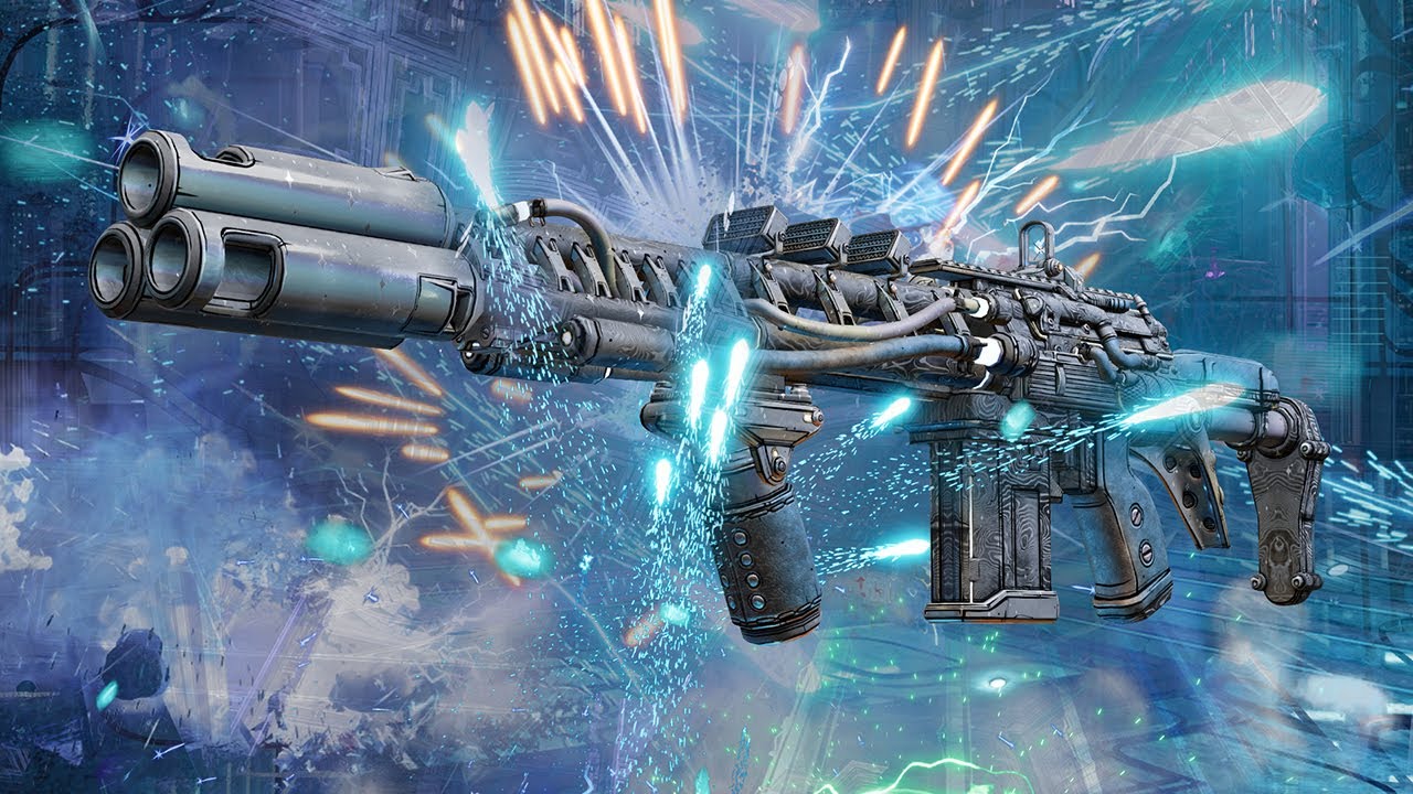 The Torgue Rifle No One Ever Talks About | Borderlands 3 - YouTube