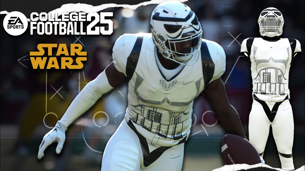 How To Expand Your TEAMBUILDER CREATIVITY in College Football 25 - YouTube