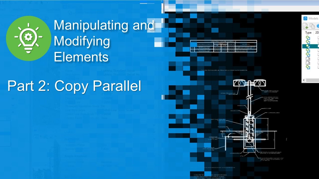 Part 2: Copy Parallel - YouTube