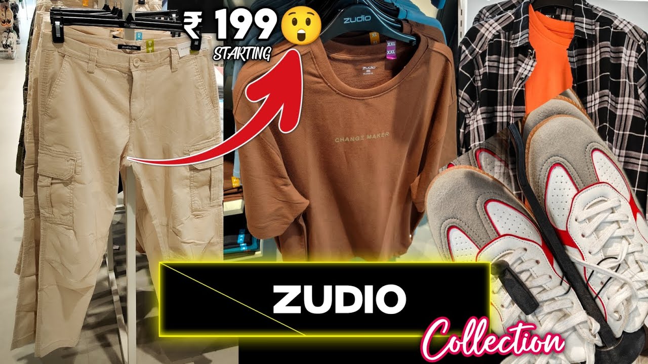 ZUDIO August 2024 Sale 😲 | New Arrivals | Men's Collection | # ...