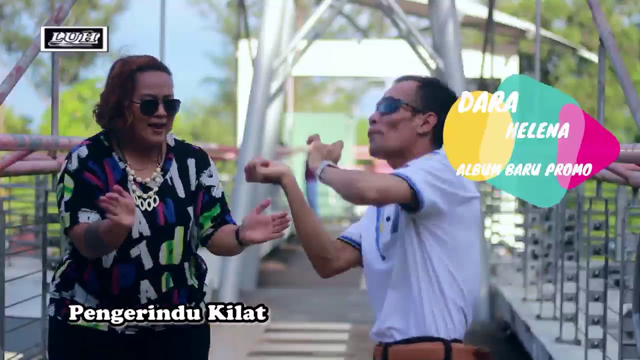 Pengerindu Kilat Dara Helena PROMO - YouTube
