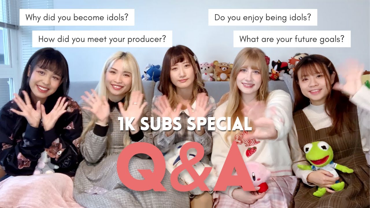 How Did We Become Idols in Canada? Non Sweet 1K Subs Special Q&A ...