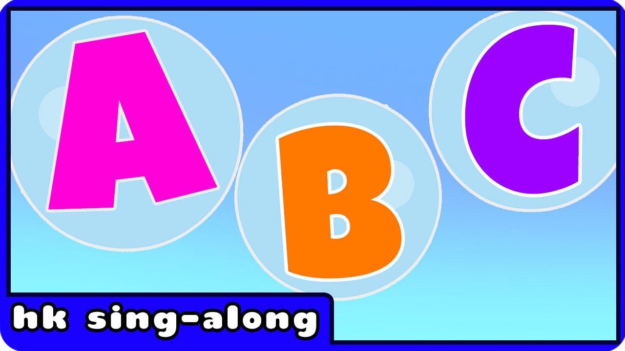 Phonics Song | ABC Songs for Children | Many More Nursery Rhymes for ...