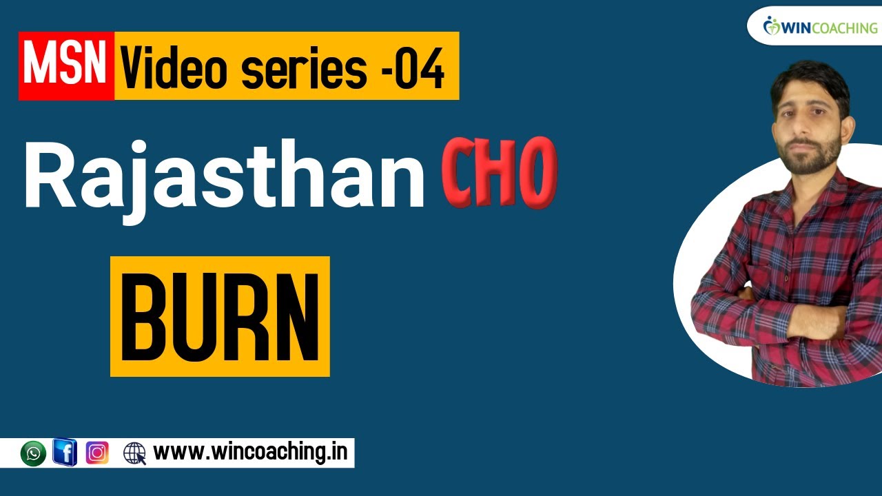 Burn| Degree of burn| Rule of nine| Parkland formula |Burn Part - 3 ...