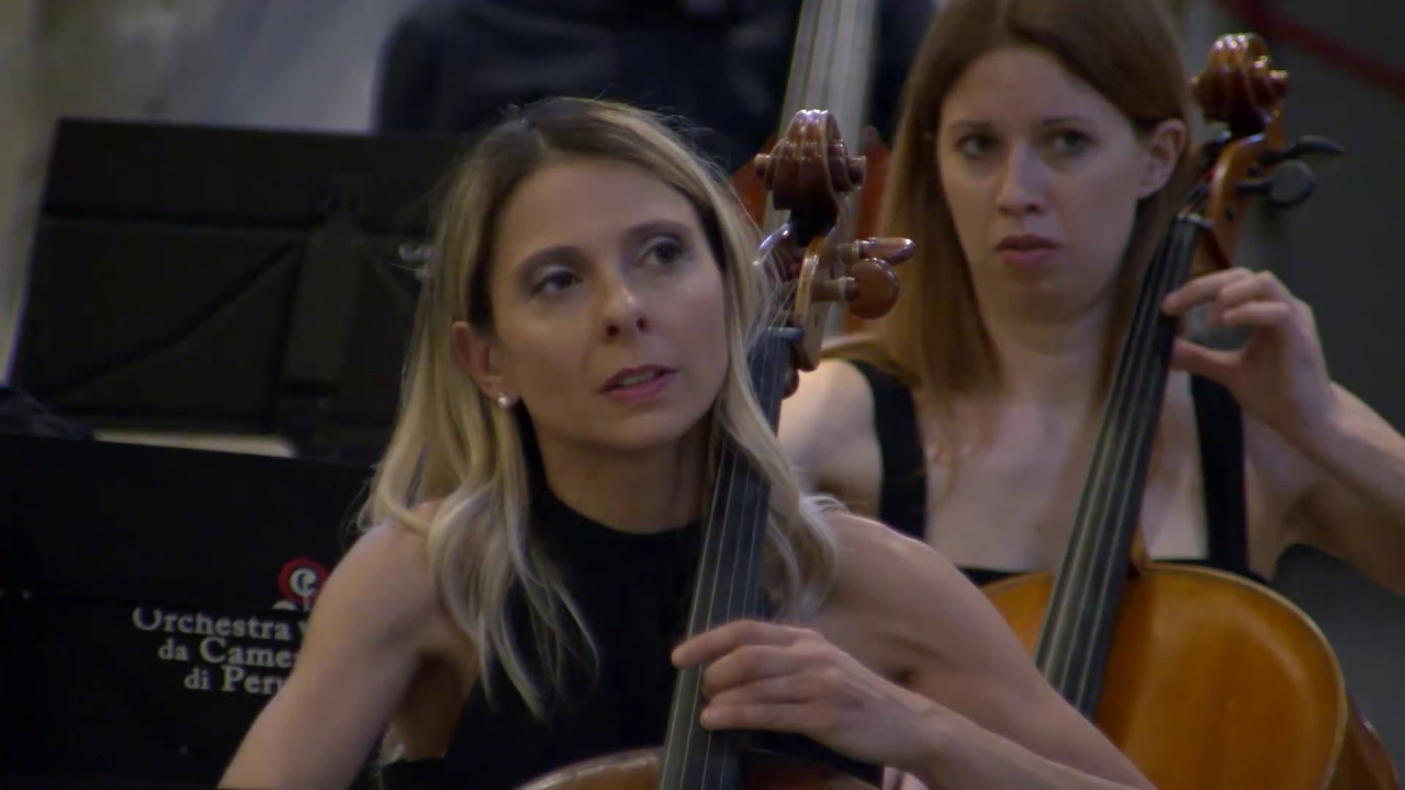 DAN FORREST (1978): REQUIEM FOR THE LIVING - Live in Rome 03 June 2018 ...