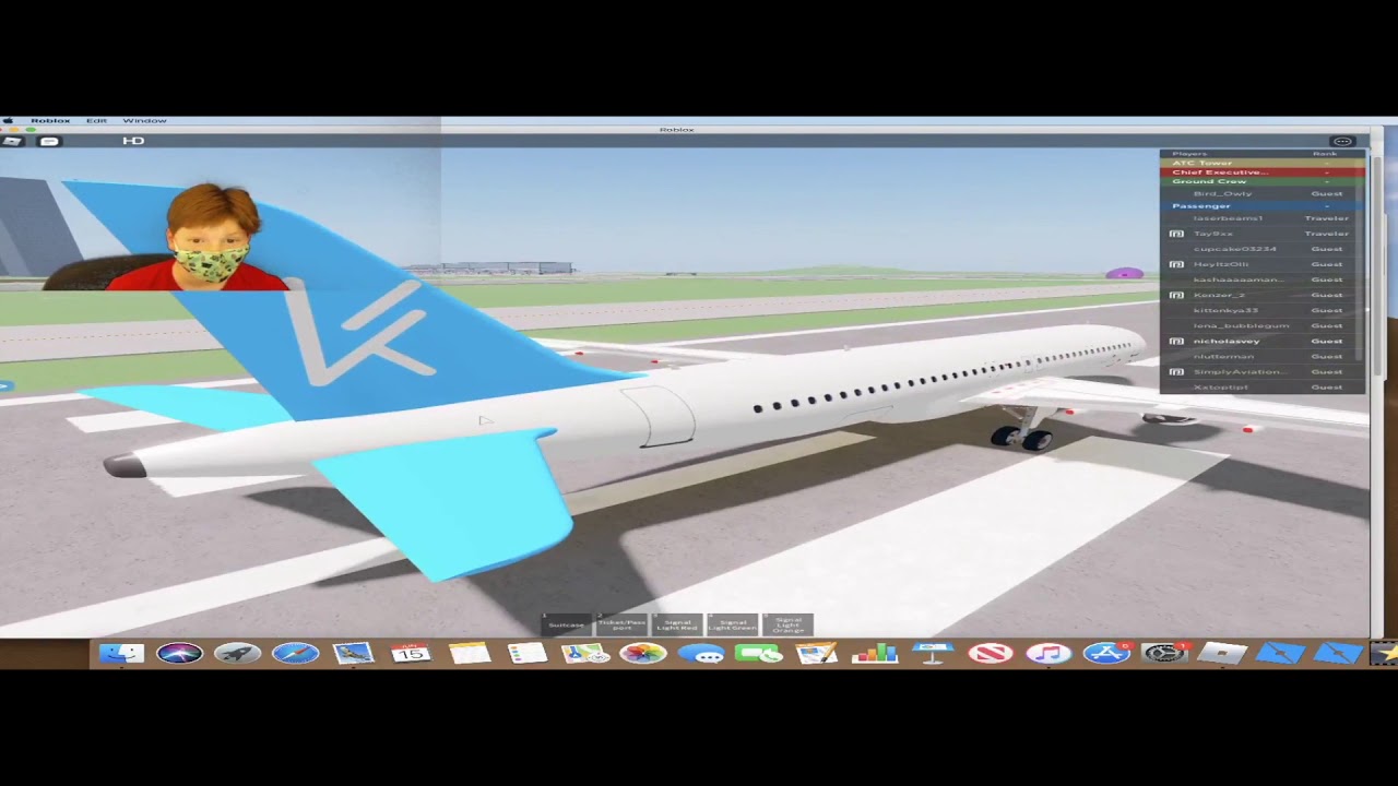 Keyon Air Flight Simulator Review - YouTube