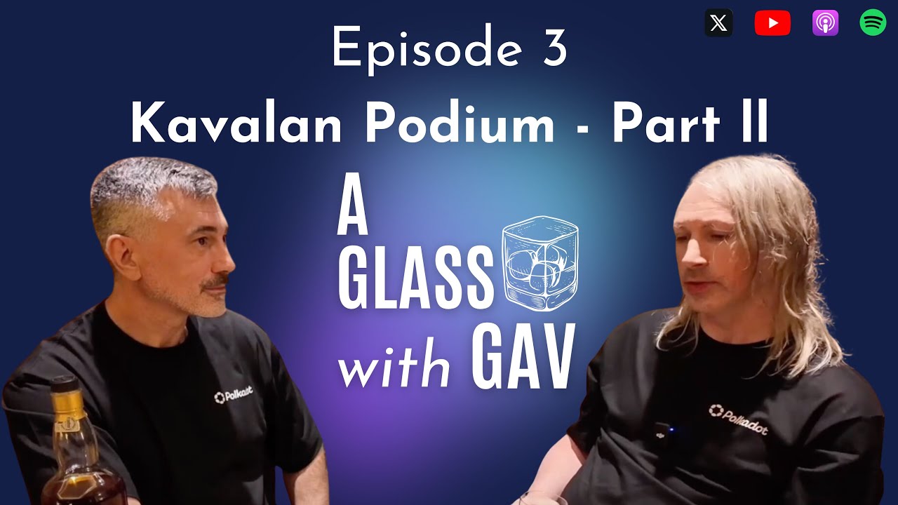 A Glass with Gav, Episode 3: The Kavalan Podium - Part II | Gavin Wood ...