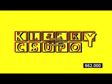 Klasky Csupo Effects 3 enhanced with Sponge 2.0 • Lunar New Year 2023 Special