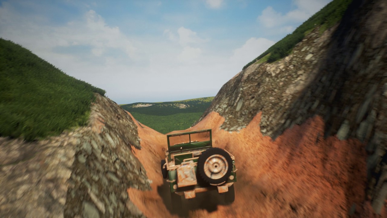 Unreal Engine 4 | Adventure Game - WIP 2 - YouTube