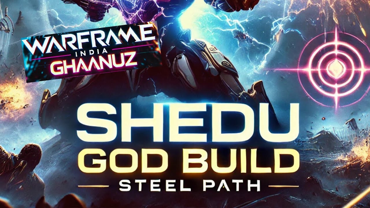 Shedu Steel Path GOD-TIER Build – Wrecks Steel Path | Warframe 🔥 ...