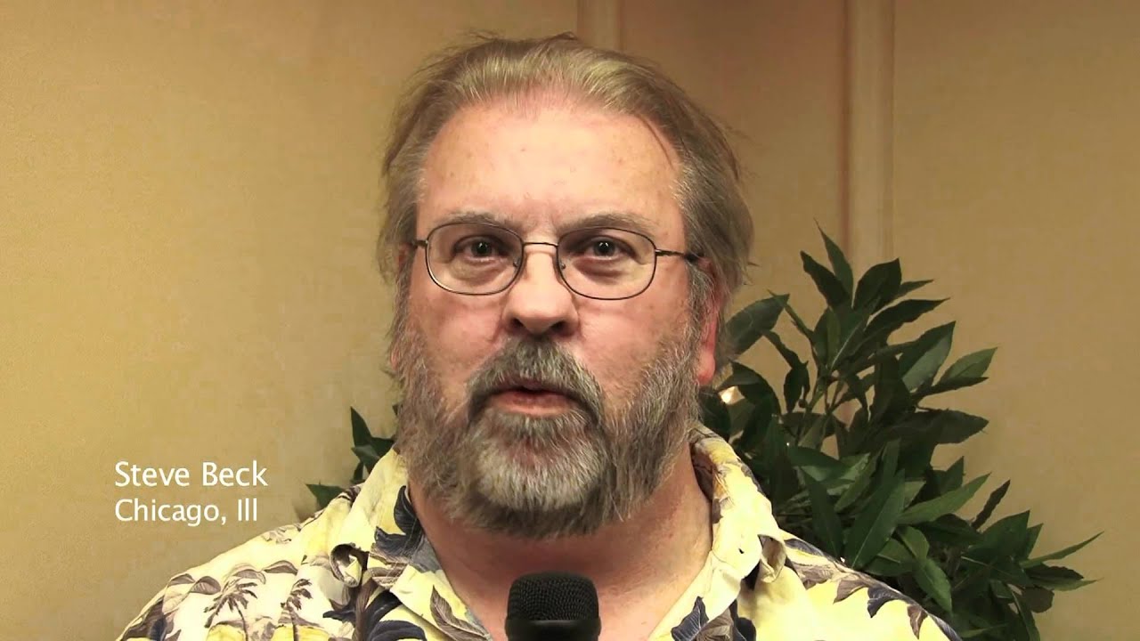 Steve Beck discusses the Entertianment Experience - YouTube