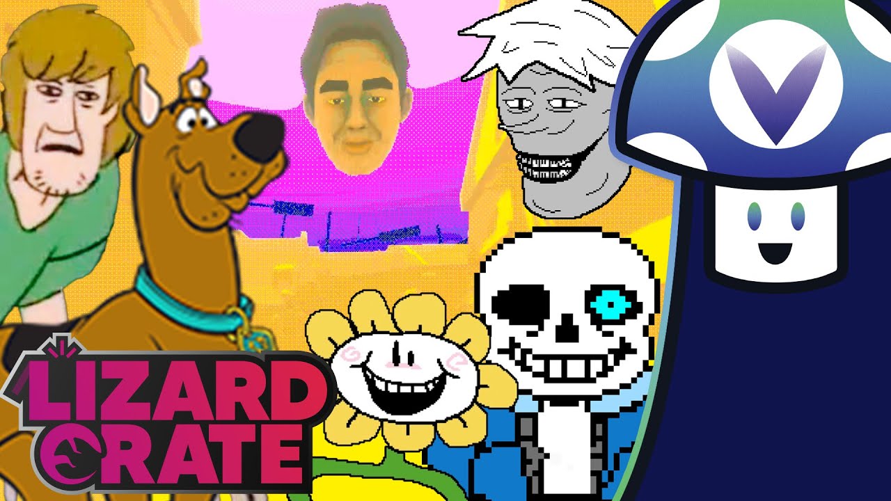 Vinny - Lizard Crate #11 (Reupload due to Copyright Blocks) - YouTube