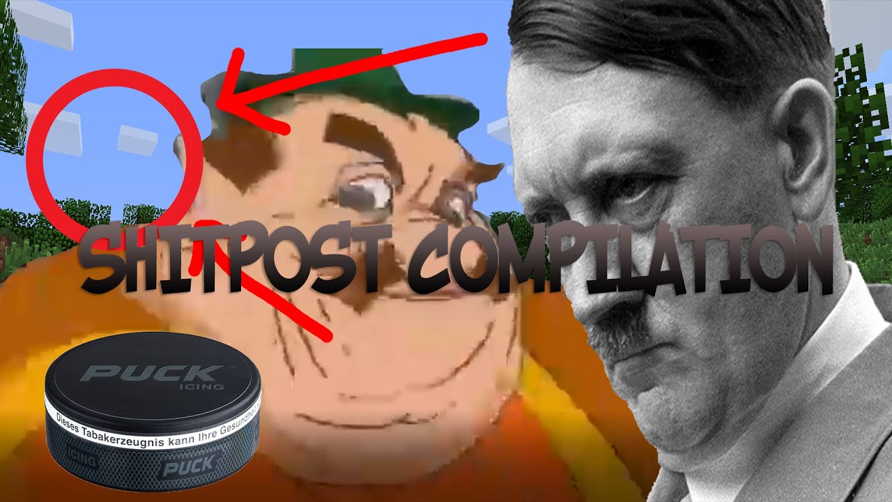 SHTPOST COMPILATION Part 5 - YouTube