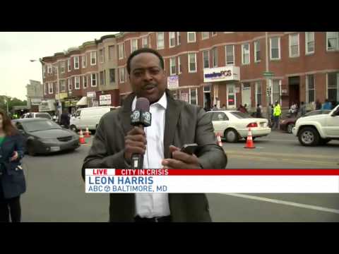 ABC 7 News at 4 - Friday Baltimore team coverage - YouTube