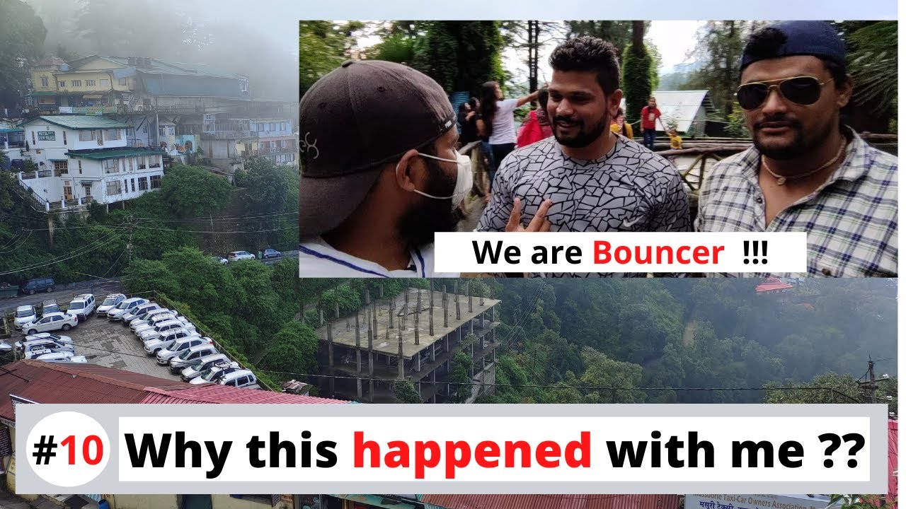 Visiting Mussoorie company garden || mussoorie budget hotels || company ...