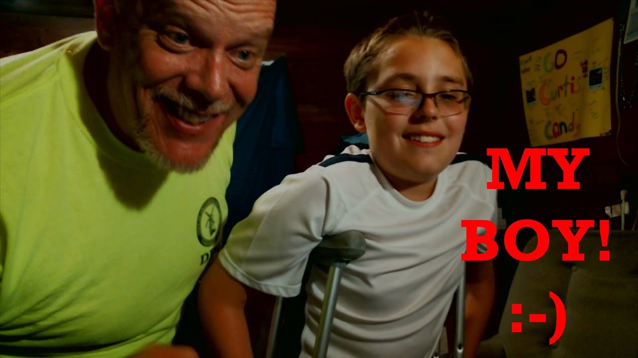 Spaz Kid Health Scare | My Day From Hell! - YouTube