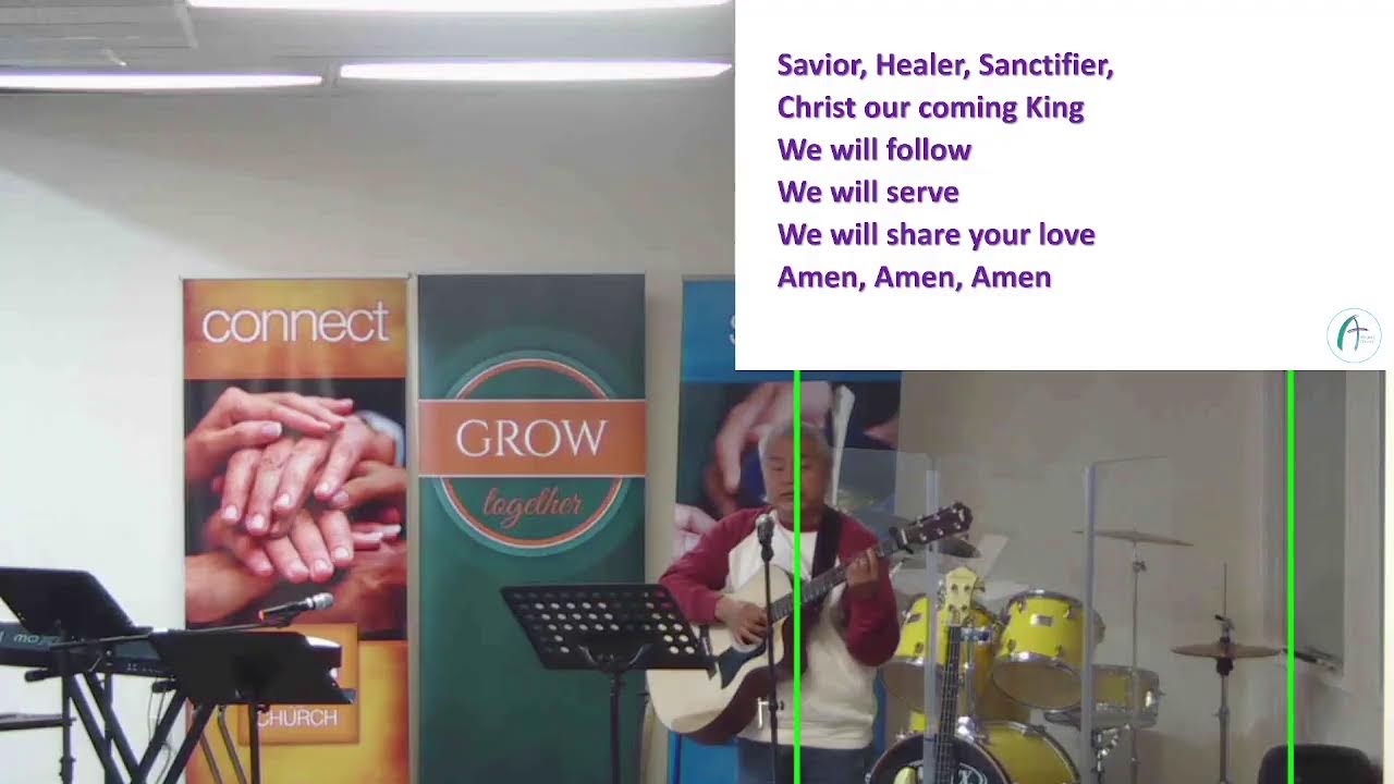 Allegiant Church Live! - YouTube