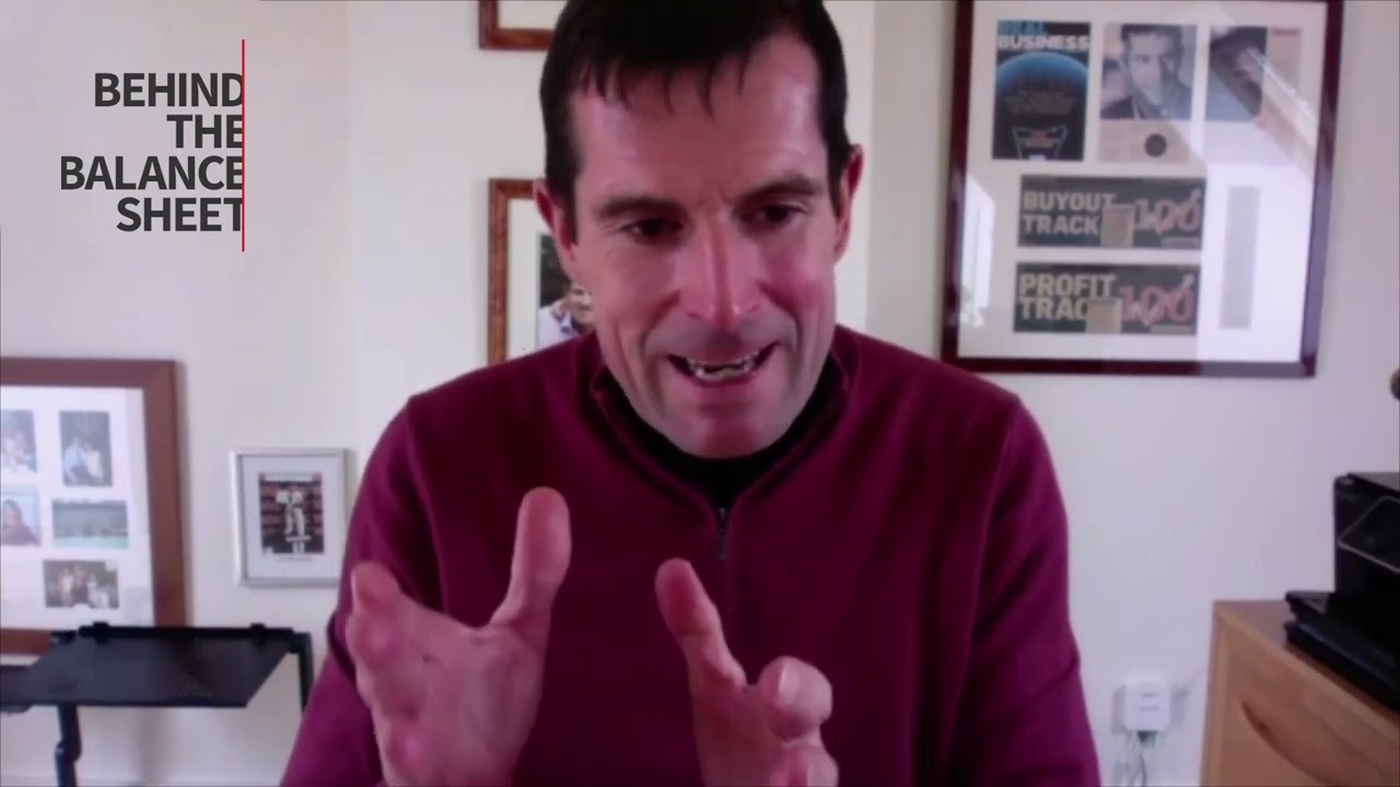 Analyst Academy Toby Baxendale Testimonial - YouTube