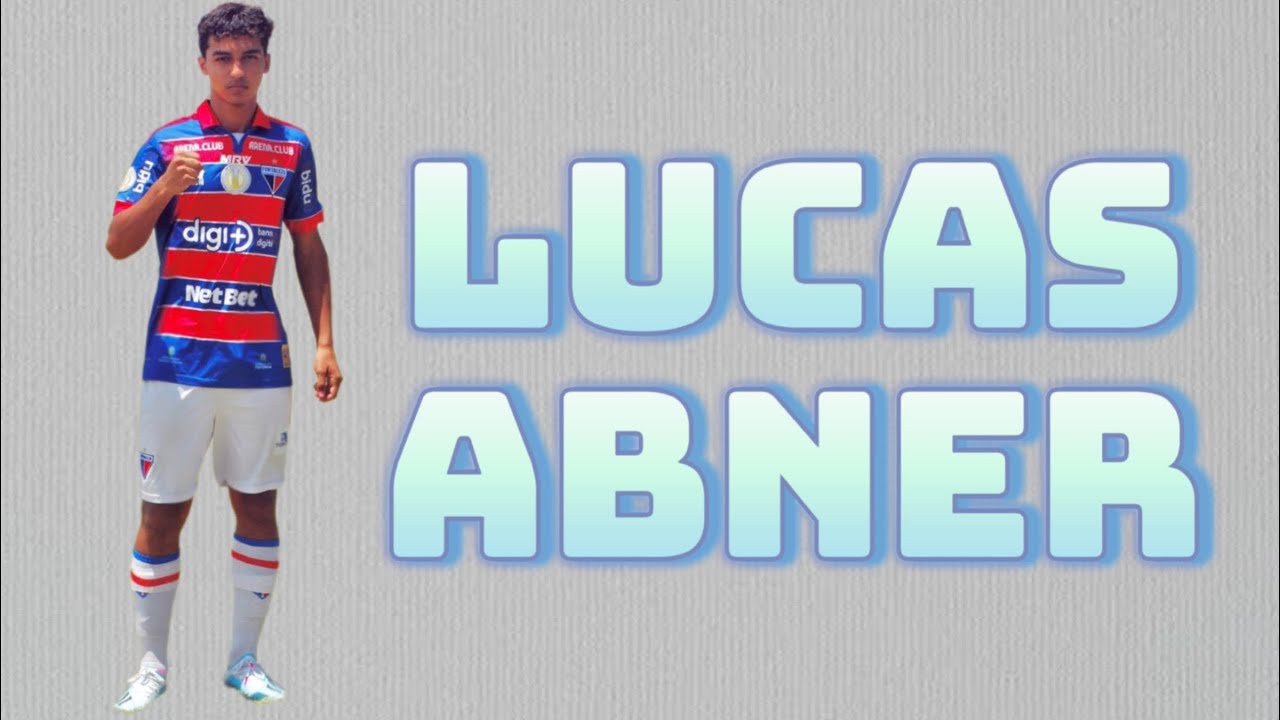 Lucas Abner (2005) - Volante • Lateral Direito / Defensive Midfielder • Right Back - YouTube