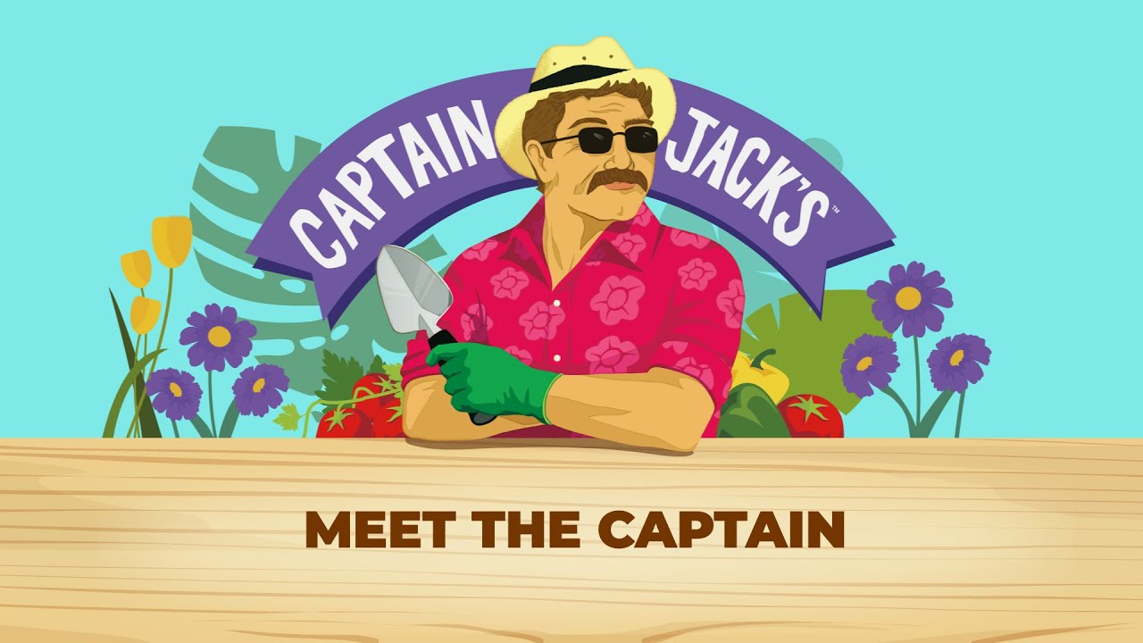 Meet Captain Jack! - YouTube