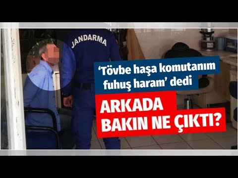 'Tövbe haşa fuhuş haram komutanım' dedi dükkandan bakın ne çıktı! DuckNews TV