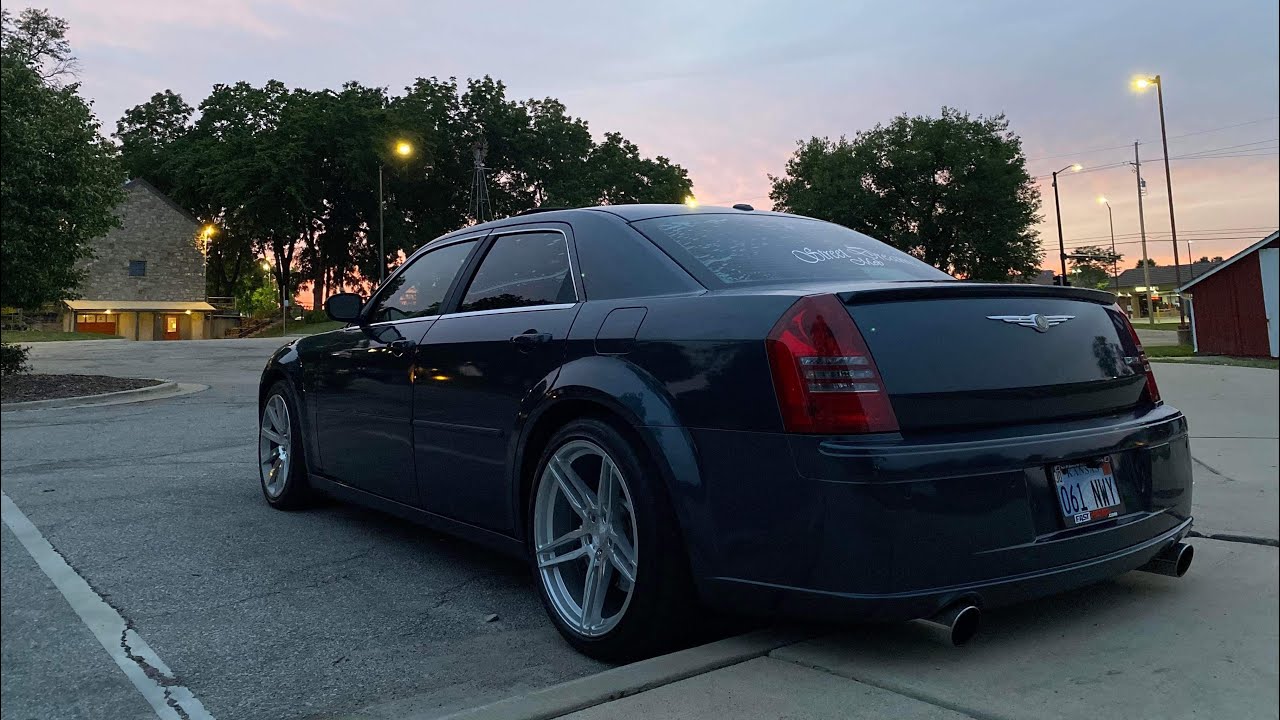 2007 Chrysler 300 Srt8 /srt max cam plus - YouTube