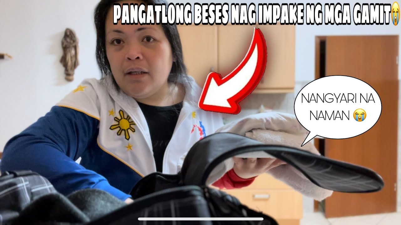 PANGATLONG BESES NA NAG IMPAKE NG MGA GAMIT|NAKAKALUNGKOT NANGYARI NA ...