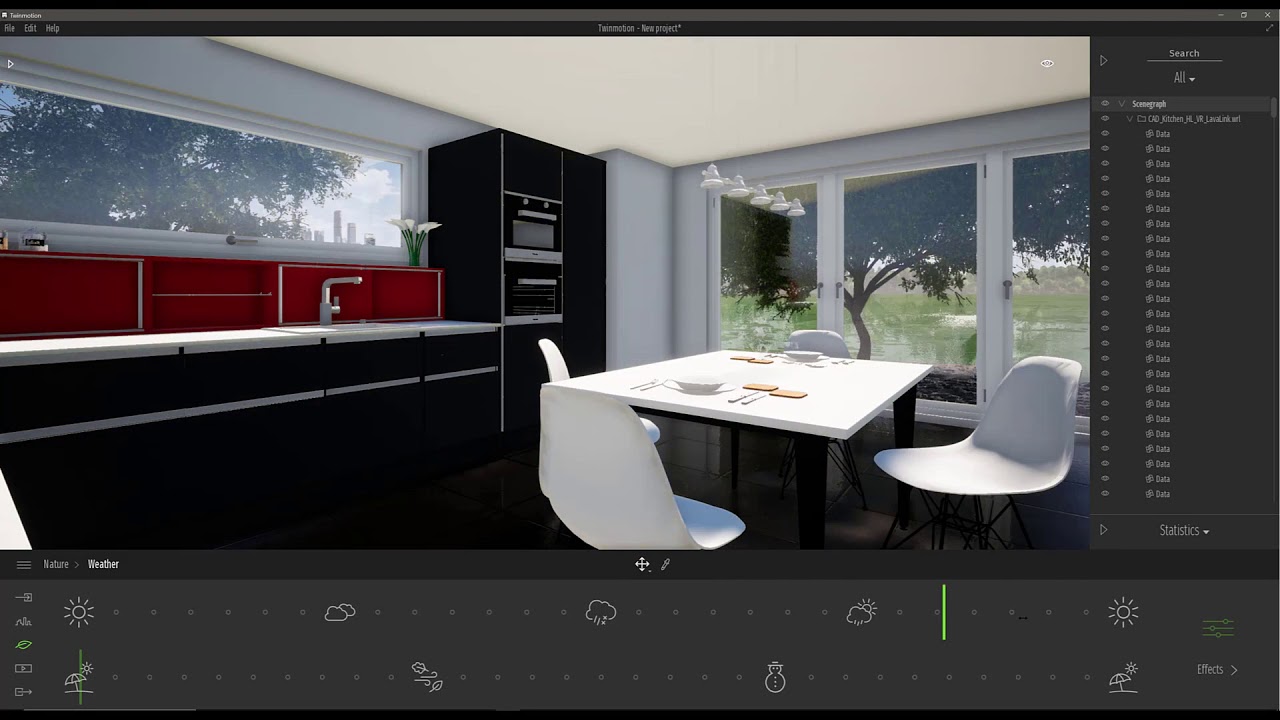 imos iX VR Link - YouTube