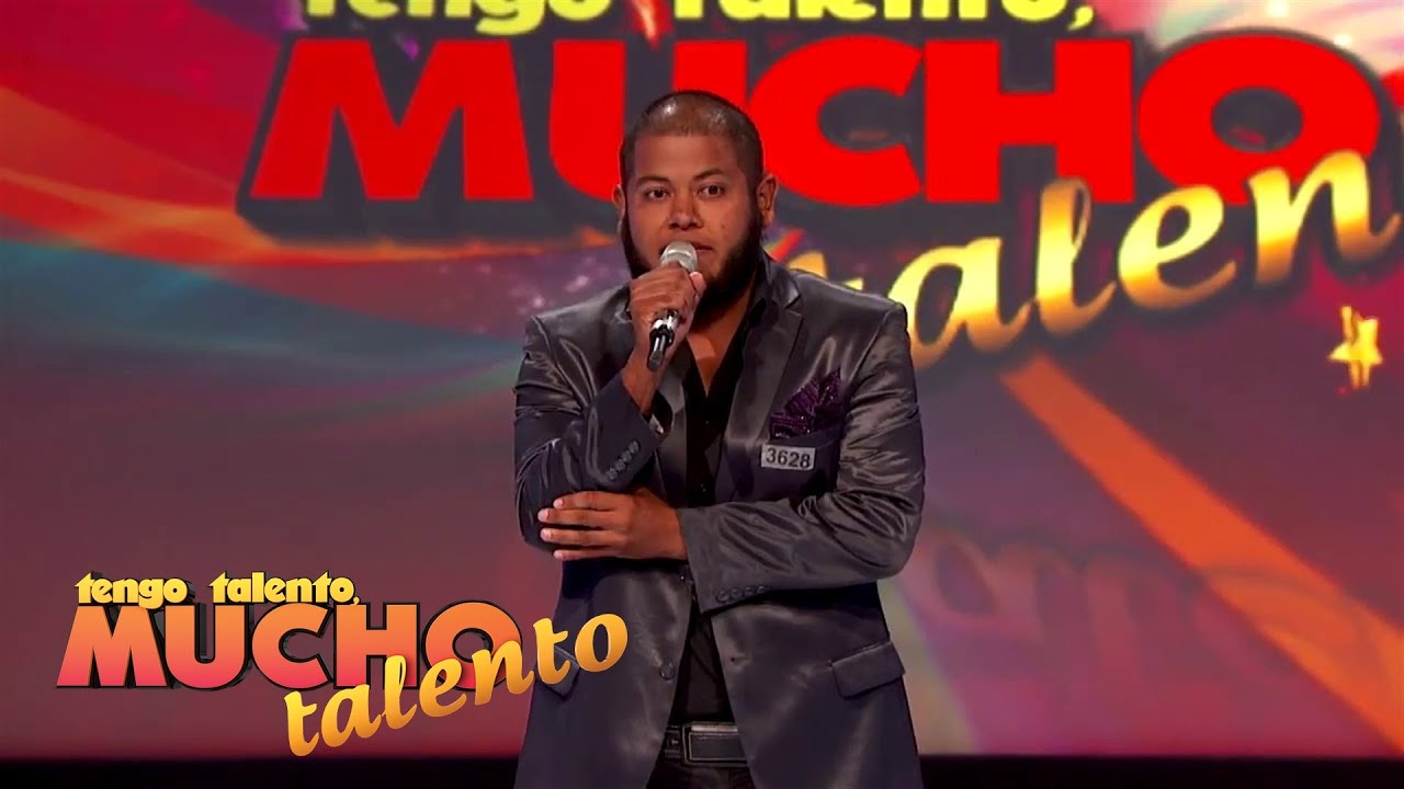 Mario Lemus "Vida Recia" - TTMT 17 Eliminatorias - YouTube