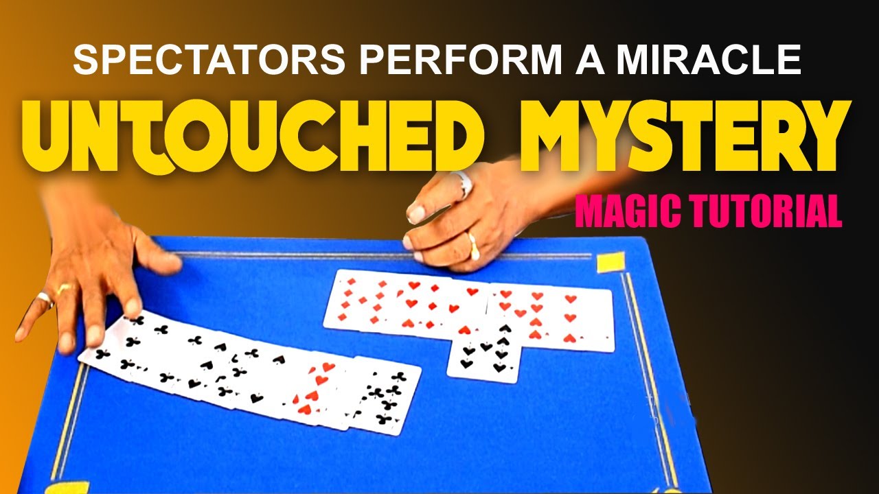 Magic With An Unexpected Climax #magic #magic_tutorial - YouTube
