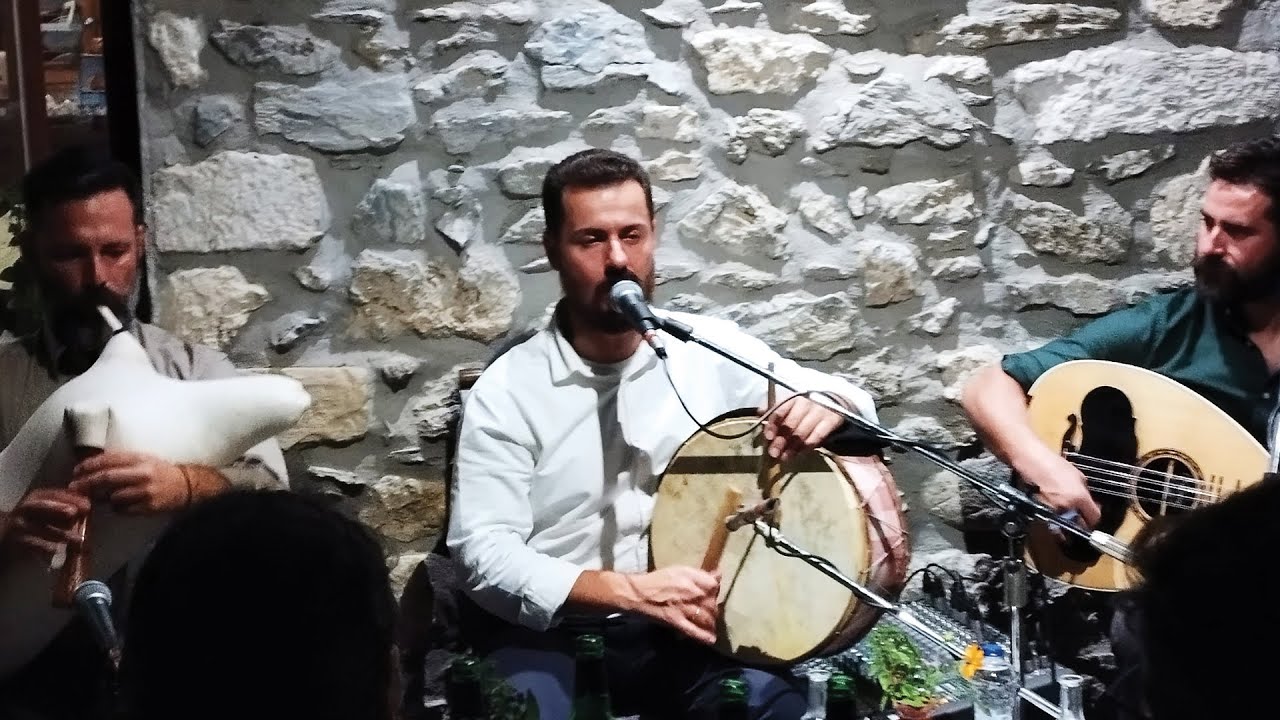 ΚΑΤΩ ΣΤΟ ΓΙΑΛΟ (ΚΑΝΕΛΟΡΙΖΑ) - ΦΡΑΓΚ. ΜΠΑΛΤΖΑΚΗΣ - ΜΑΝ. ΠΑΠΑΔΑΚΗΣ - Γ ...