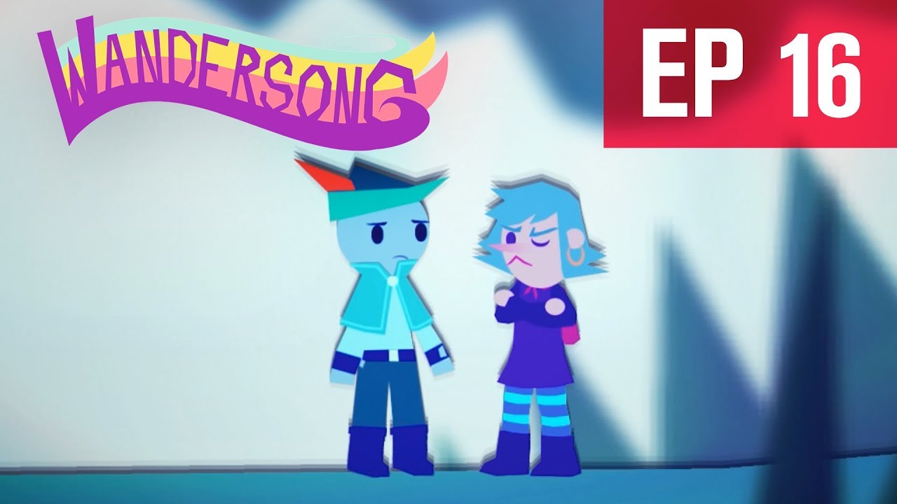 MERRY CHISMEST | Wandersong - EP 16 - YouTube