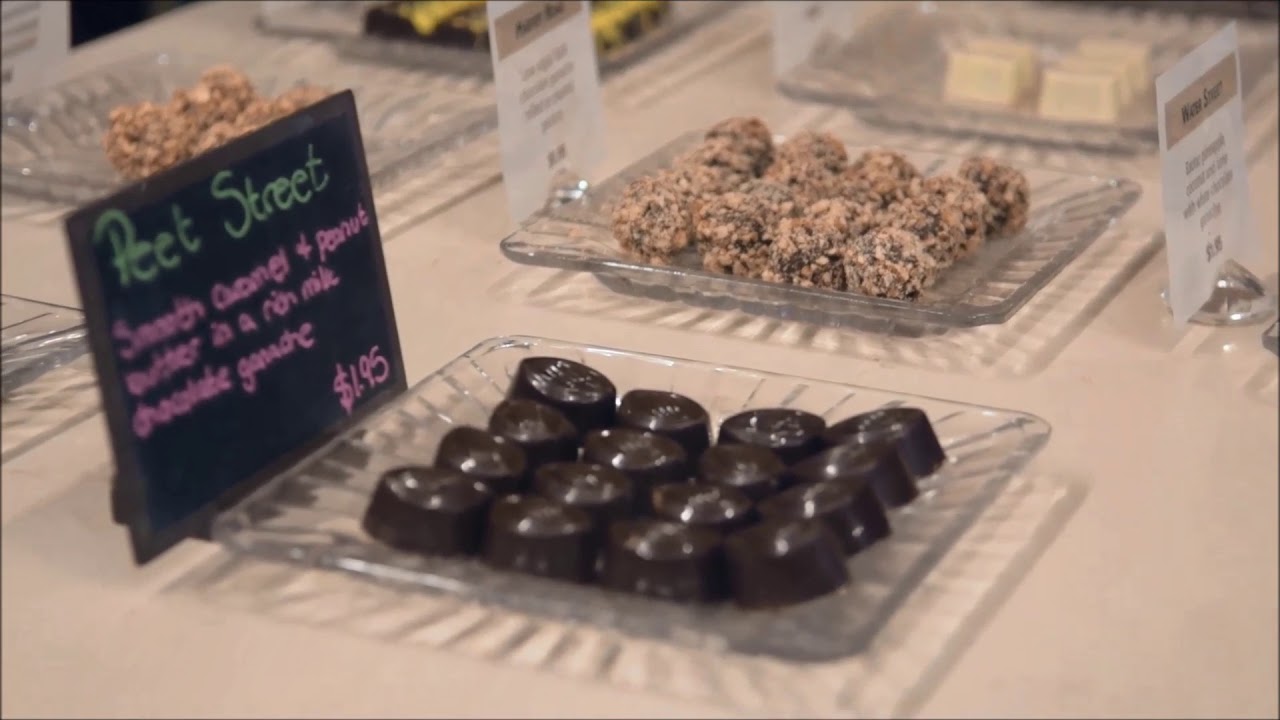 Newfoundland Chocolate Company - YouTube