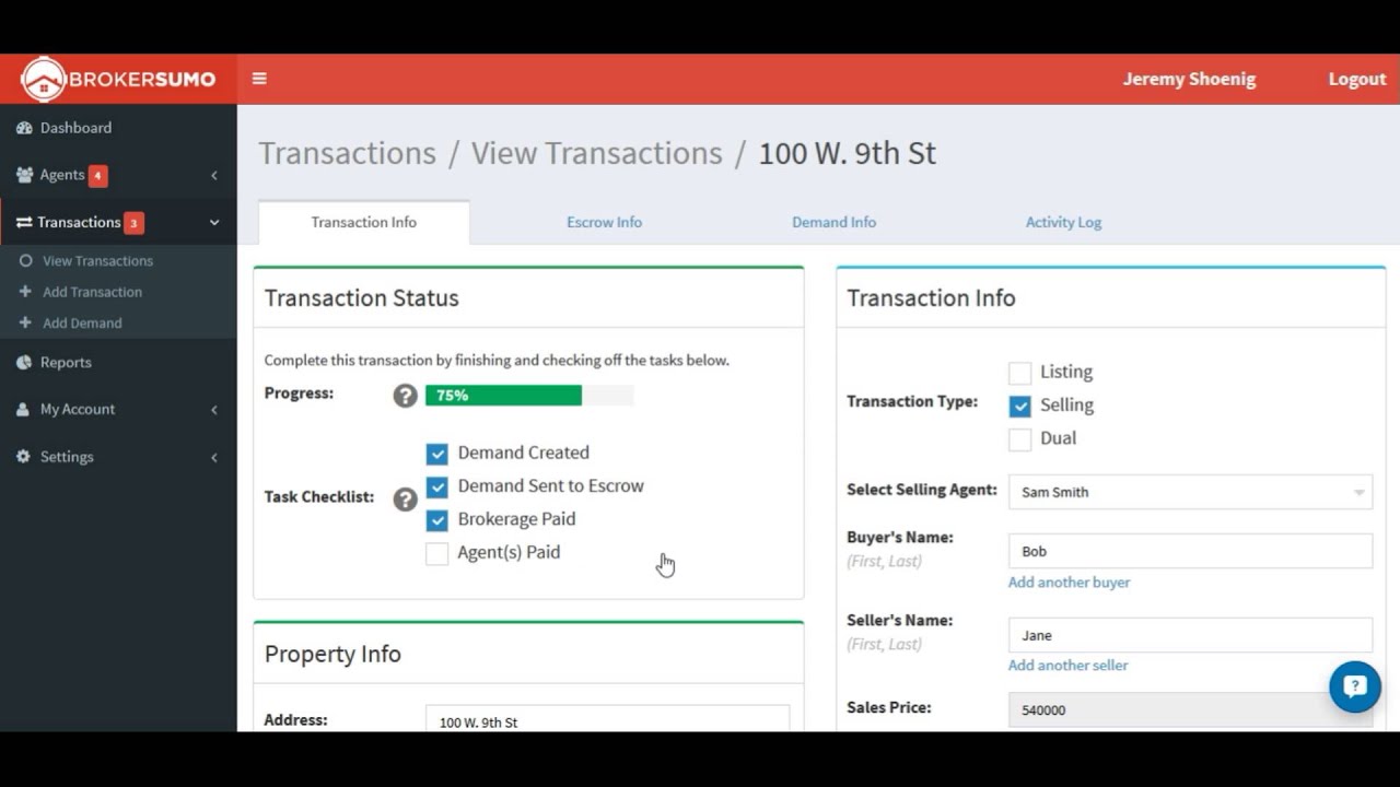 How to Close Out Your Transactions | BrokerSumo - YouTube