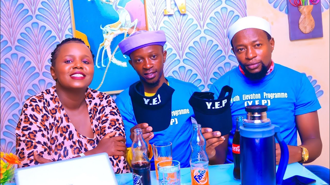 ZEBED OBED HAS FINALLY DECIDED THIS WITH HIS LIFE AND HIS WIFE # ...