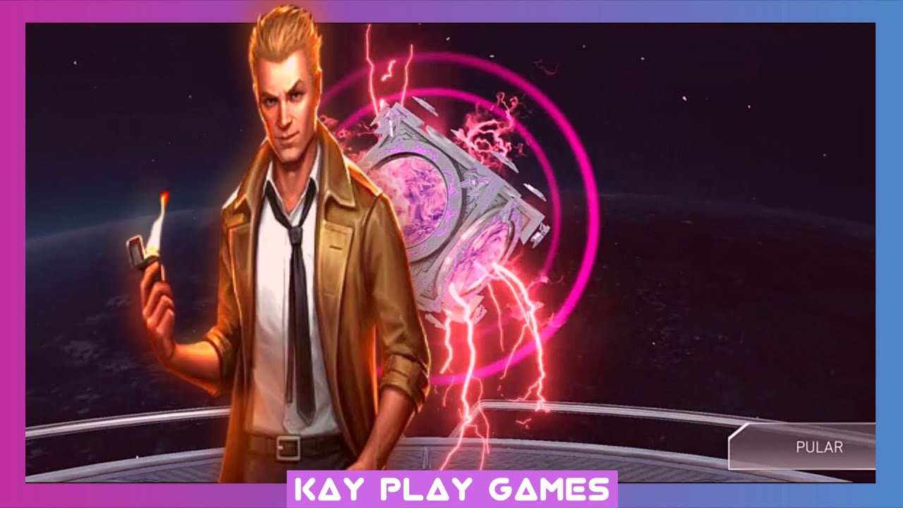 Abrindo baús do John Constantine, será que consegui? - Injustice 2 ...