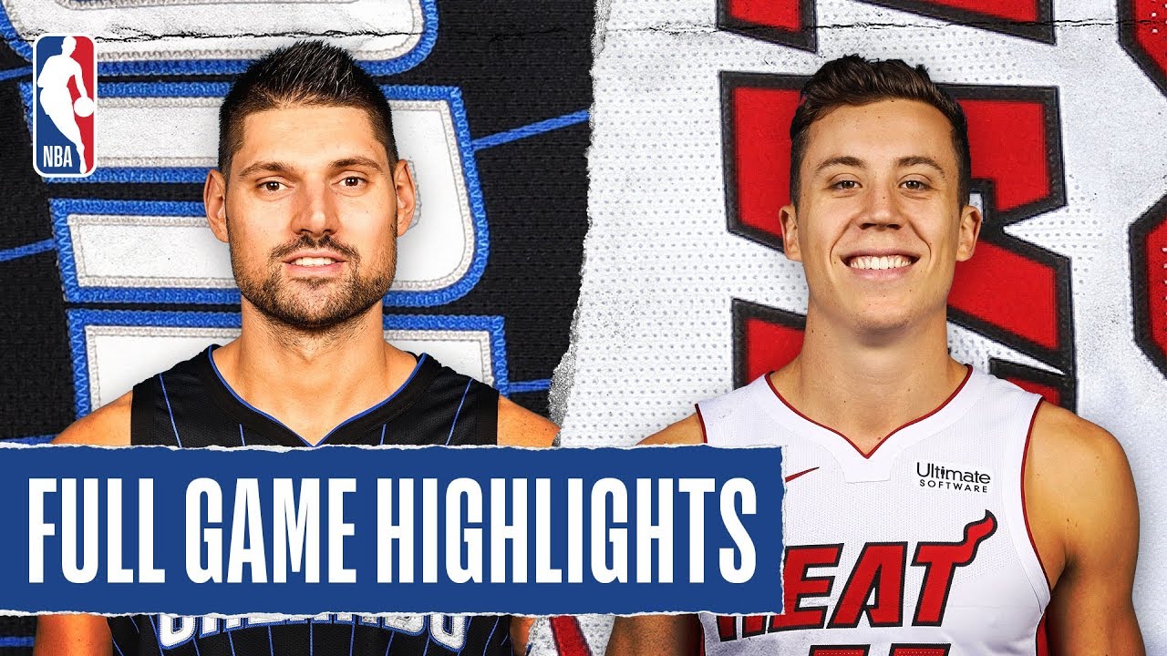 MAGIC at HEAT | FULL GAME HIGHLIGHTS | March 4, 2020 - YouTube