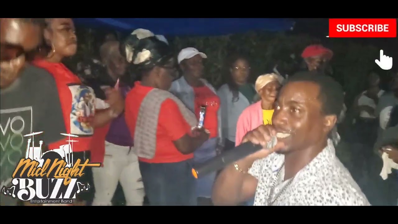 MIDNIGHT BUZZ ENT BAND REPRESENTING IN FRAZER ST ANN CONTACT US 876-409 ...