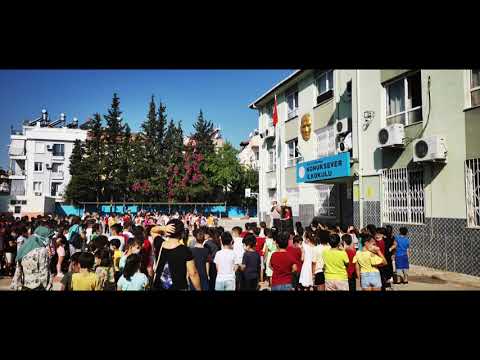 Konuksever İlkokulu / Muratpaşa - ANTALYA