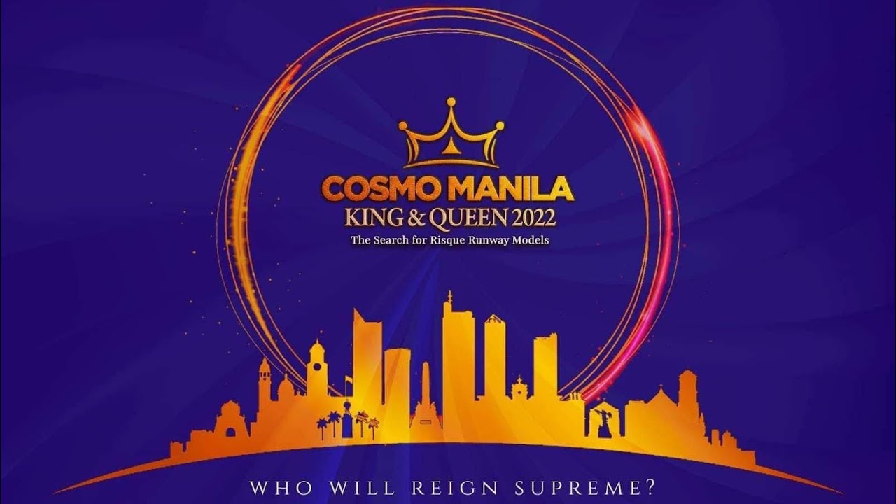 Cosmo Manila King & Queen 2022 - The Finale on November 5, 2022 at ...