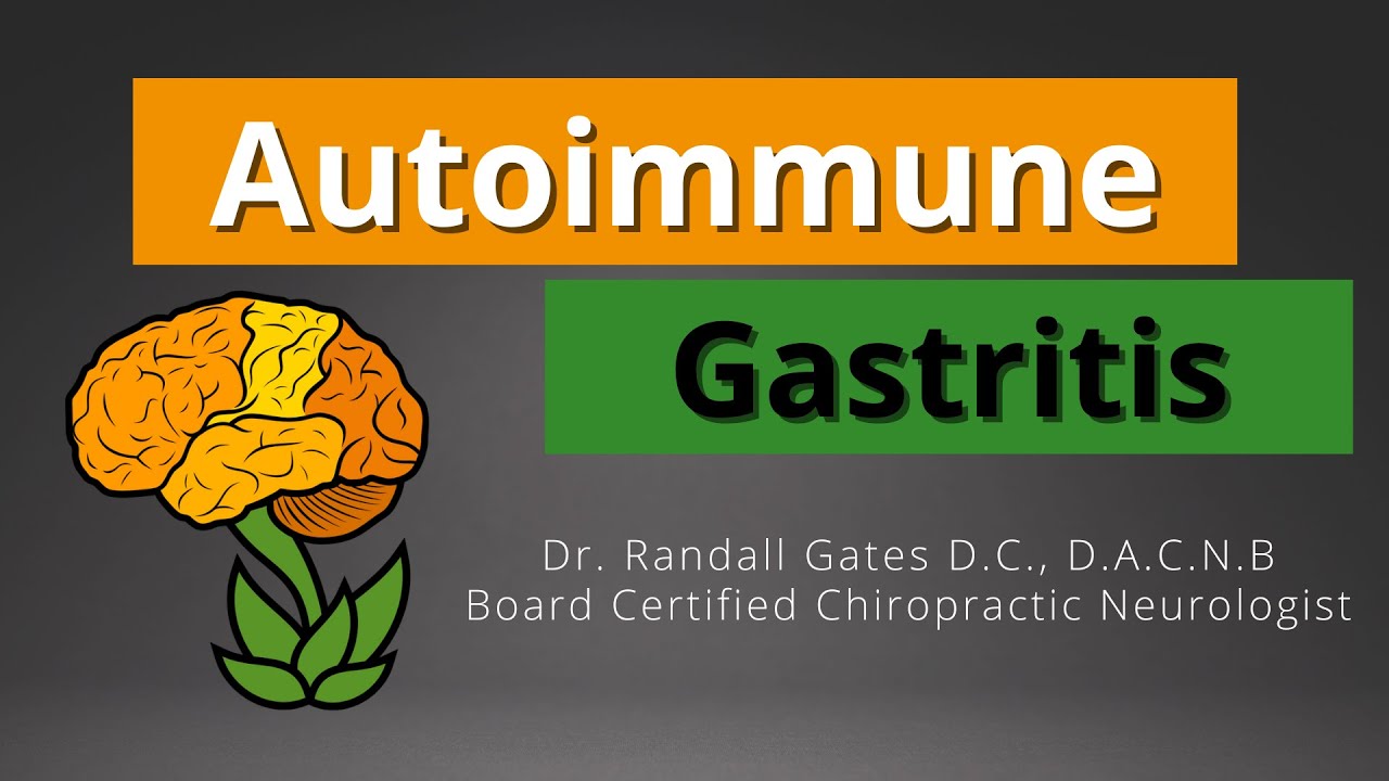 Autoimmune Gastritis Review - YouTube