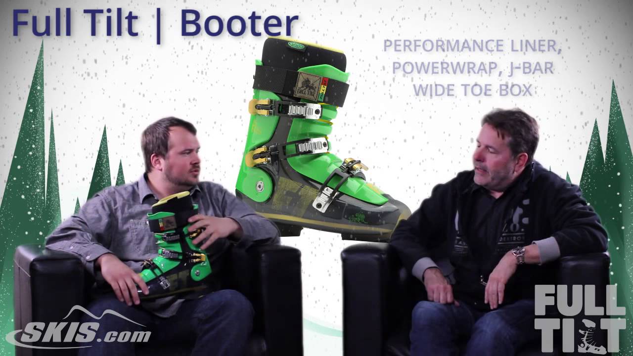 2015 Full Tilt Booter Mens Boot Overview by SkisDOTcom - YouTube